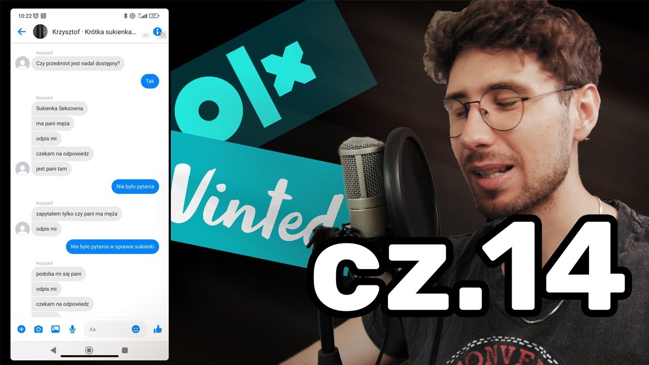 INTERNETOWI HANDLARZE cz. 14 - YouTube