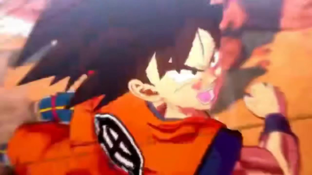 Dragon Ball Z Edit - YouTube