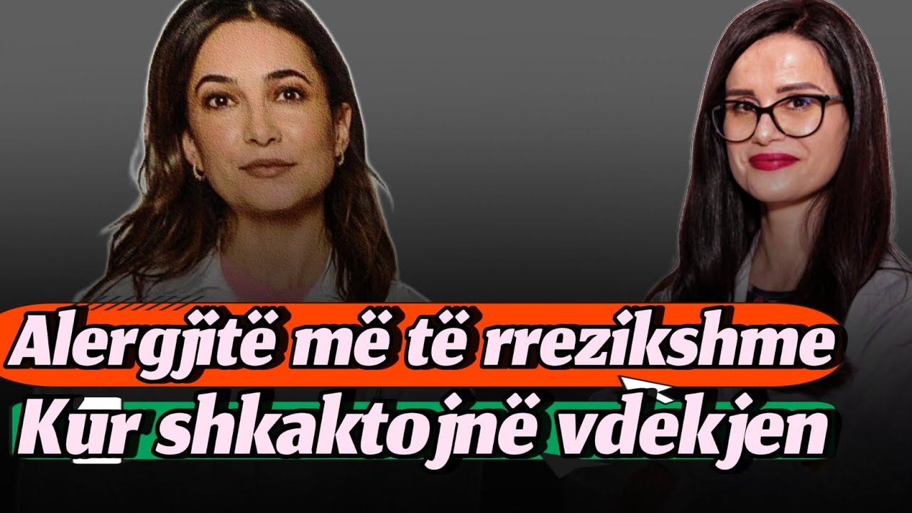 Kur pickimi i bletës të shkakton vdekjen/Doktoresha: Alergjitë më të ...