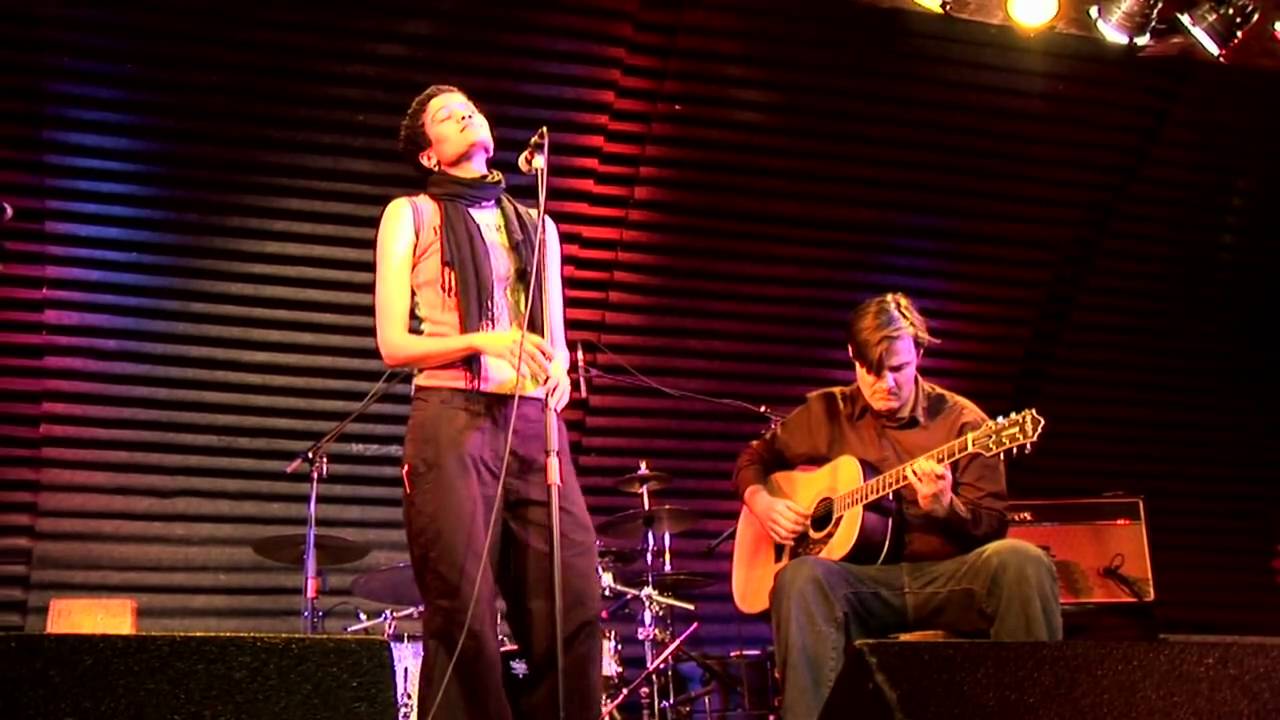Bergitta Victor - Donn li en rev (2010) - YouTube