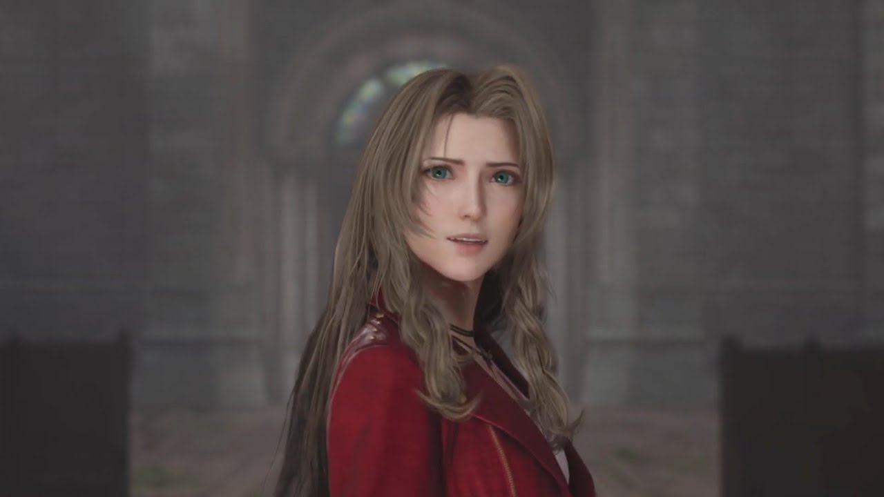 Aerith Gainsborough (Final Fantasy VII) GMV: Arch Enemy - Poisoned ...