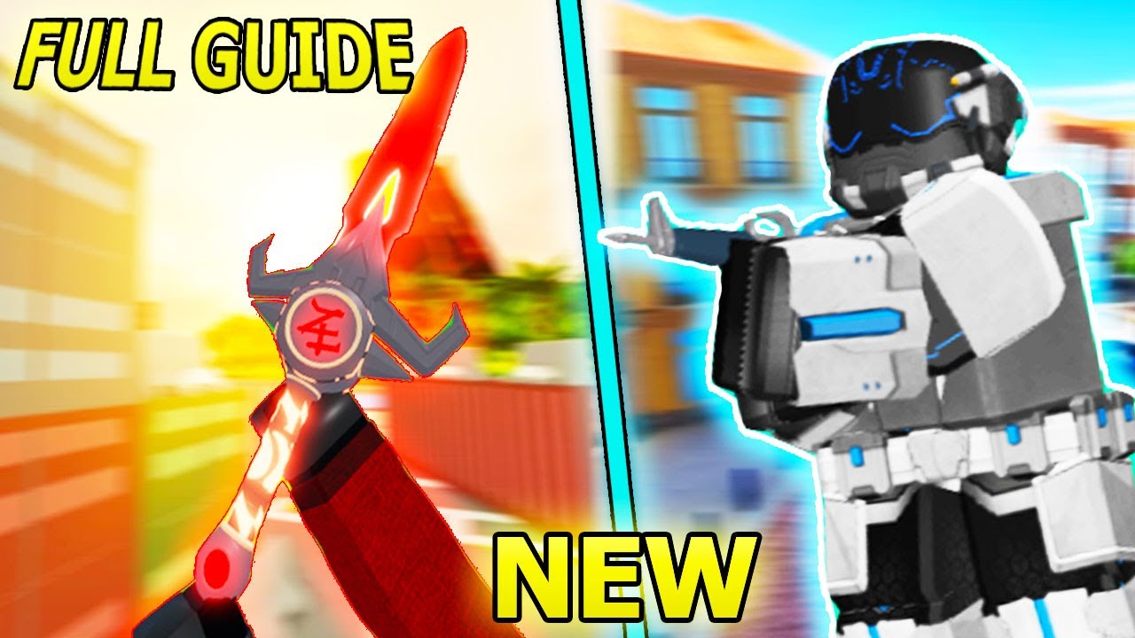 [FULL GUIDE] ARSENAL SCI-FI UPDATE! - YouTube