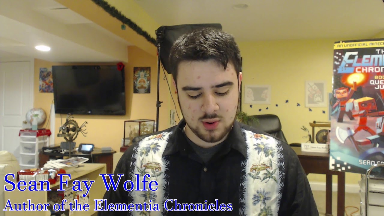 Element City Description, as read by Sean Fay Wolfe - YouTube