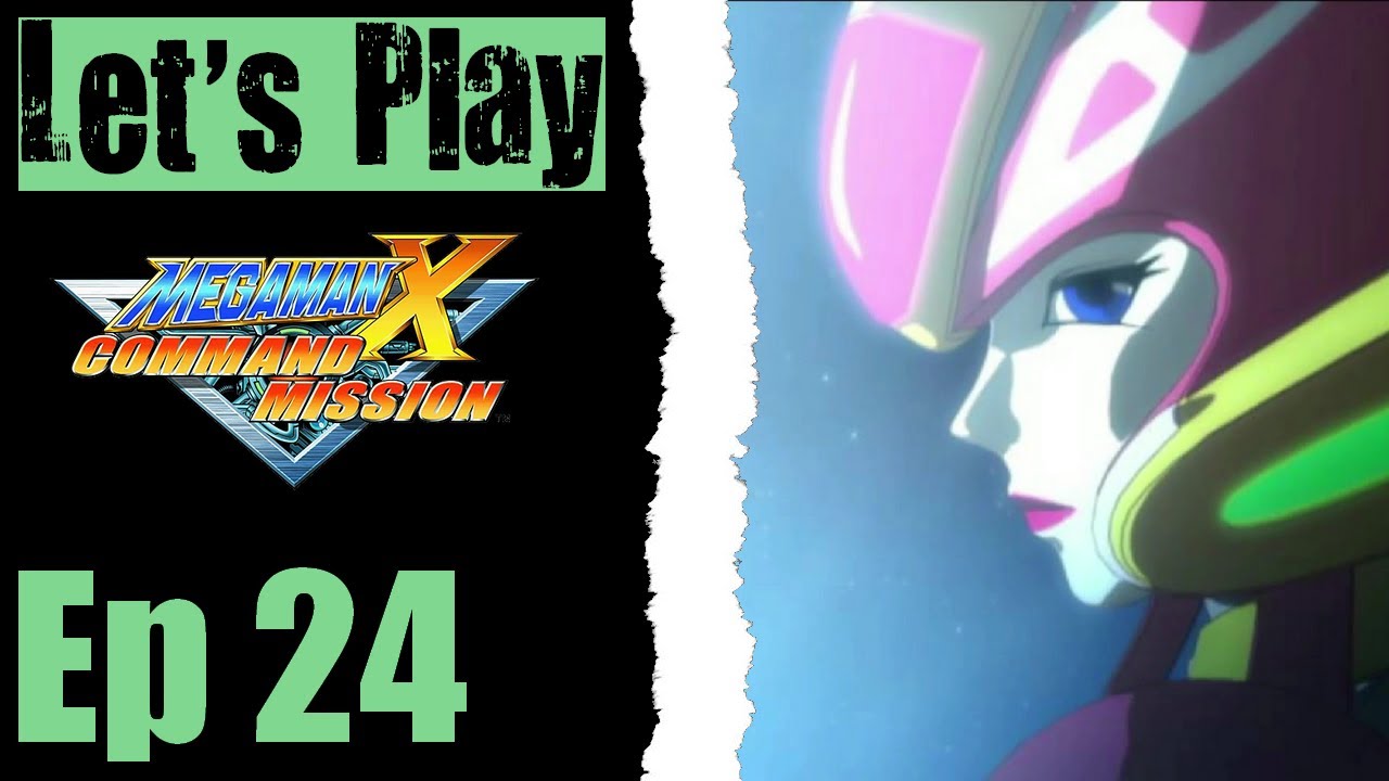 Let's Play Mega Man X Command Mission - 24 Irregularmon - YouTube