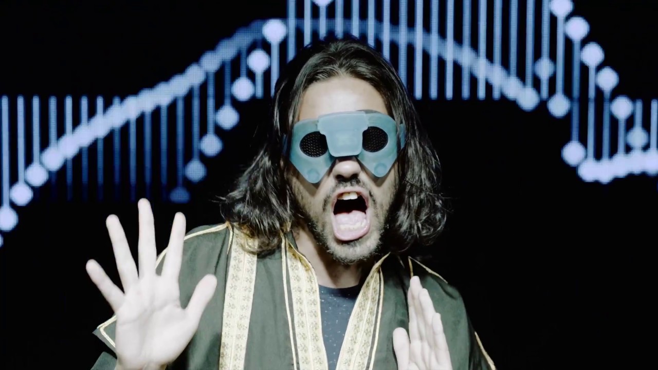 HUMBUGS – Acid God | Official Music Video - YouTube