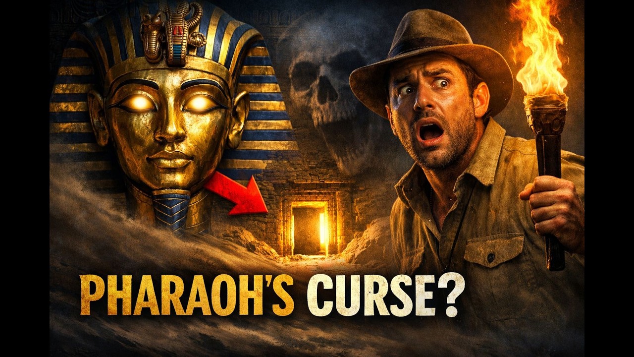 The Curse of King Tut’s Tomb – What Was Found Inside? I King Tut’s Tomb ...