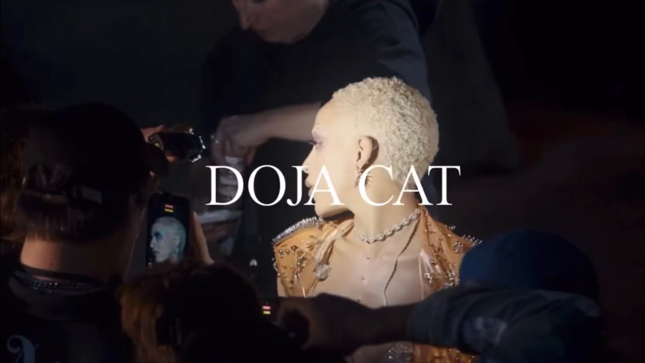 Doja Cat live - Attention / Ouchies - The Victoria Secret Tour ‘23 ...