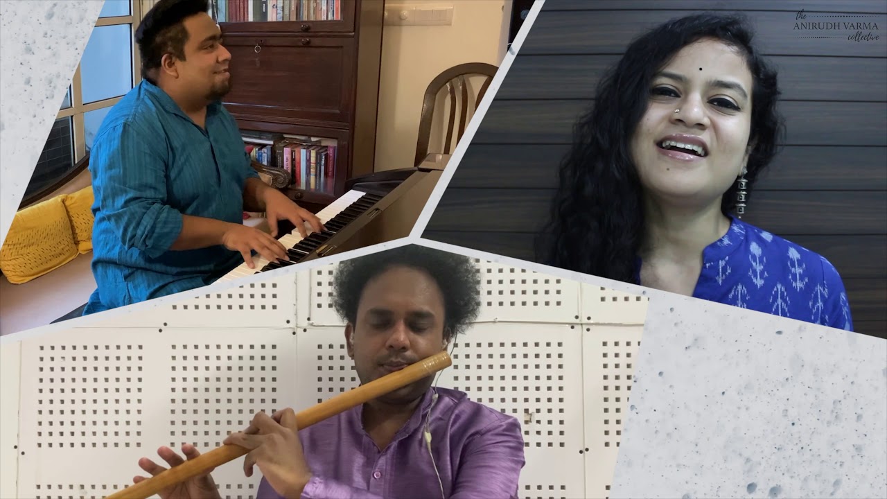 Bihag (Reprise ) | The Anirudh Varma Collective feat. Pavithra Chari ...