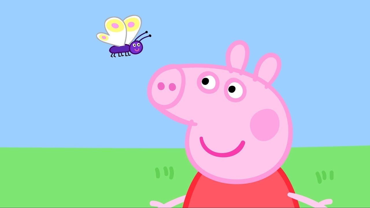Peppa Pig Official Channel | Mandy Mouse | #15‚ô• - YouTube