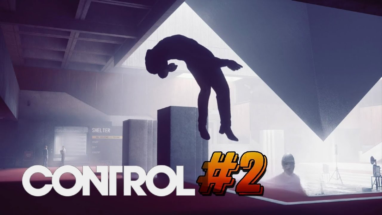 Стоит ли помогать зараженным?? ♥ CONTROL #2 - YouTube