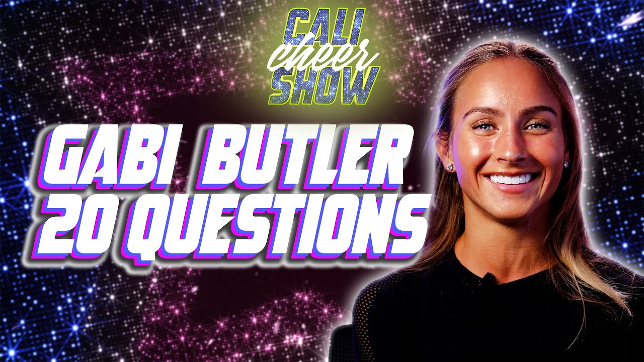 20 Questions w/ GABI BUTLER - YouTube