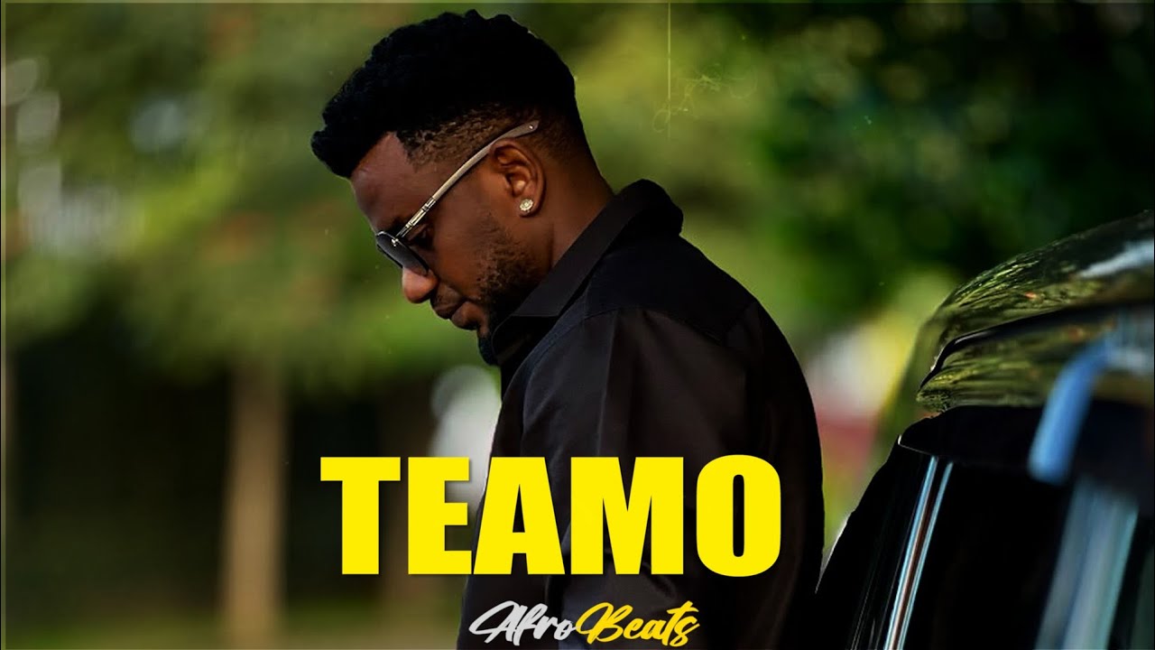 Bruce Melodie - TEAMO -ft ROCKY - Element Eleeéh type beat ( new Song ...