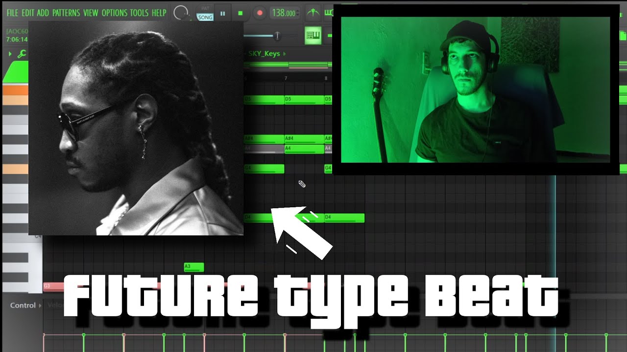 Making an ORCHESTRAL Beat for Future from Scratch. - YouTube