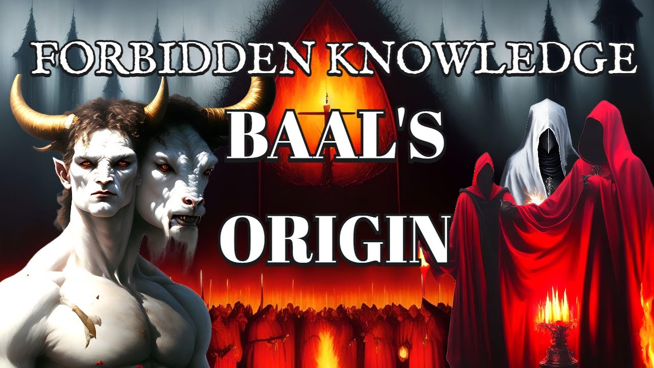Forbidden Knowledge Gods of the Bible Baal Cycle - YouTube