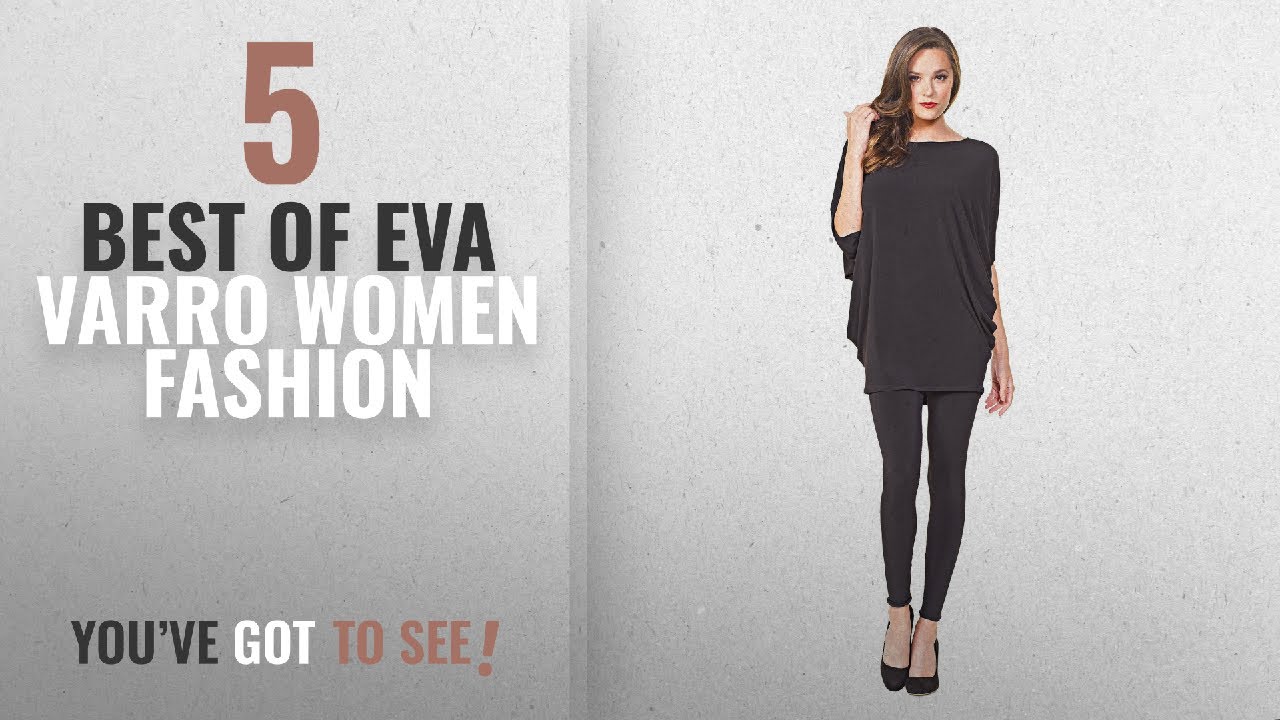 Eva Varro Women Fashion [2018 Best Sellers]: Eva Varro Women's Double ...