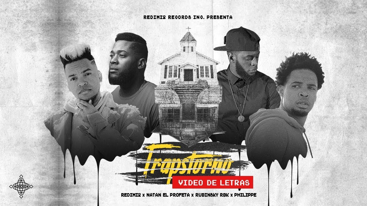 Redimi2 - Trapstorno (Video de Letras) ft. Natan el profeta, Rubinsky ...