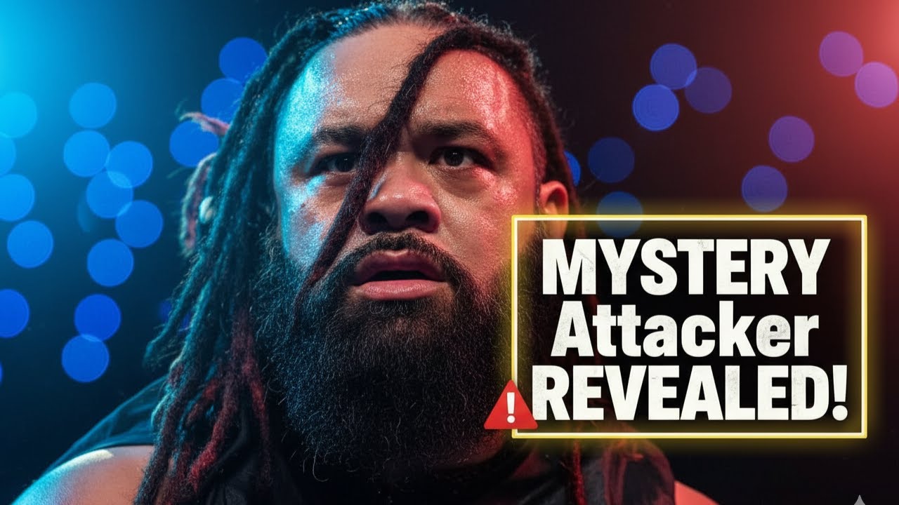 Is Jacob Fatu's NEW Challenger the BIGGEST Surprise in WWE History ...