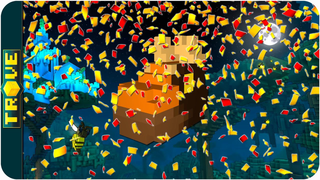 TROVE: Fiesta Piñata del Viernes con Amigos - YouTube