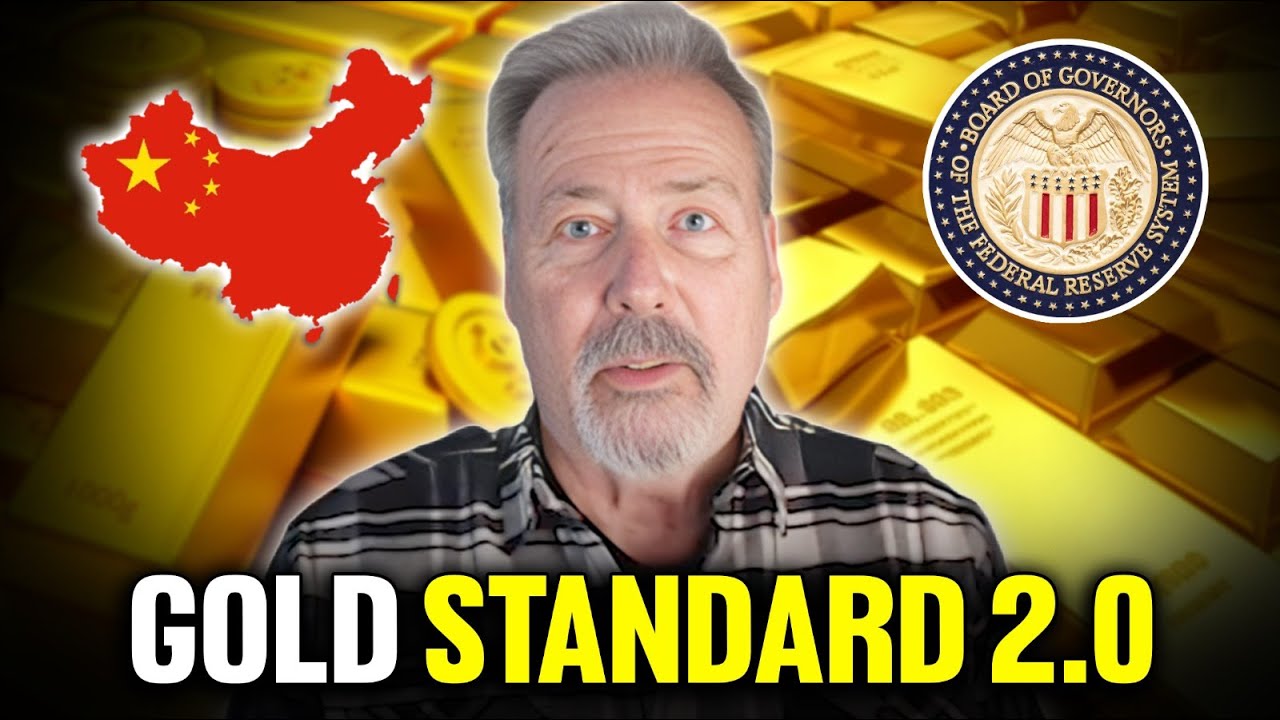 HUGE NEWS! Nothing Will Prepare You for What's About to Happen to Gold ...