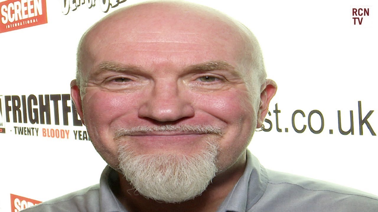 Nicholas Vince Interview For We Are Many - YouTube