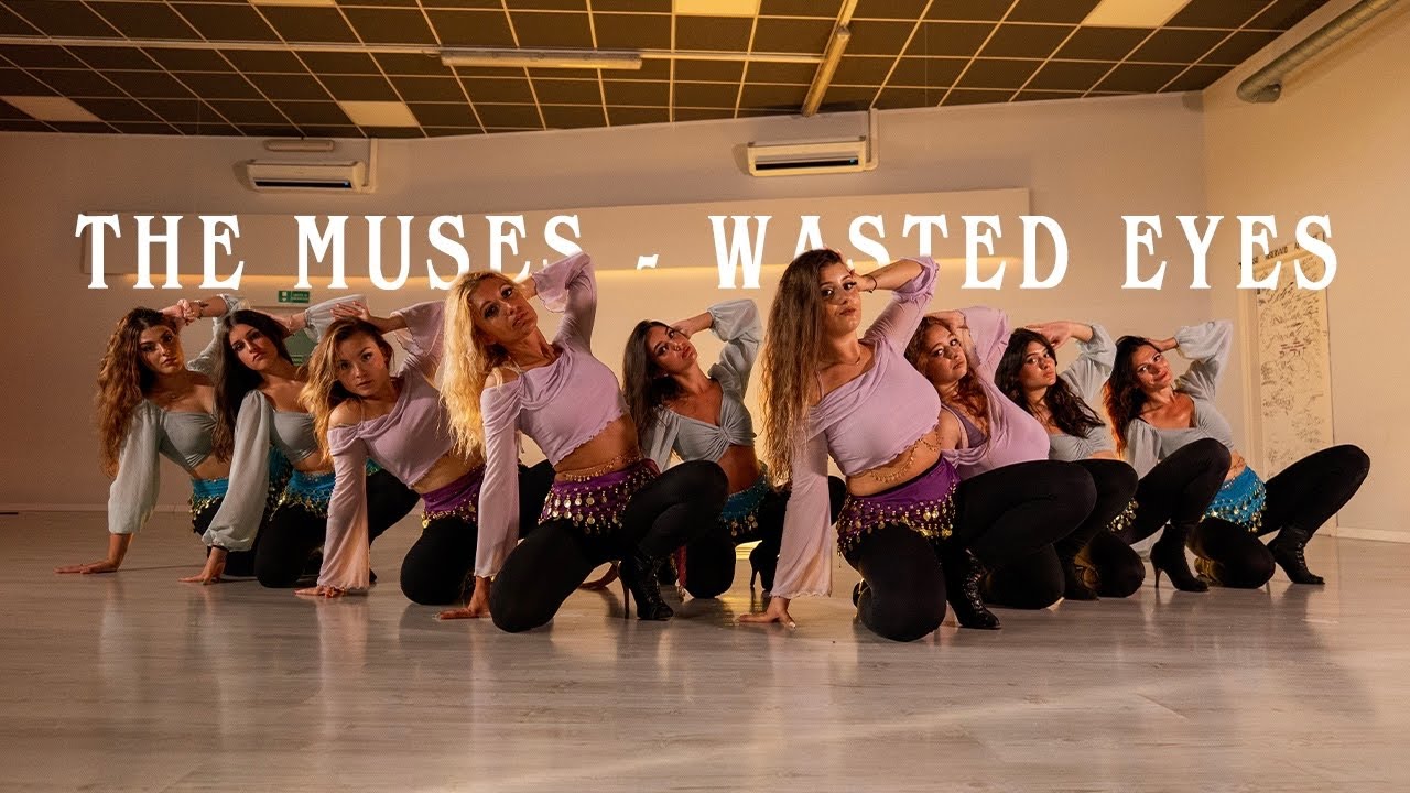 THE MUSES (Wasted eyes- Amaarae) - YouTube