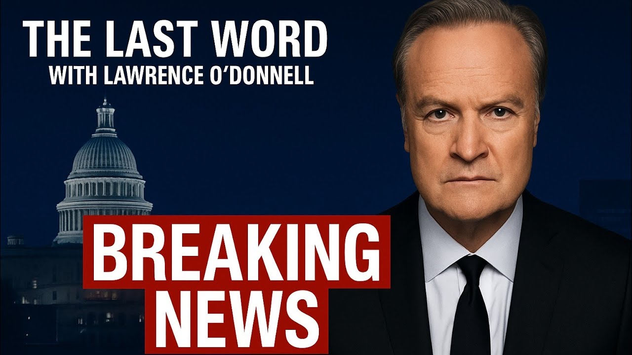 The Last Word With Lawrence O'Donnell 07/04/2025 | BREAKING NEWS Today ...