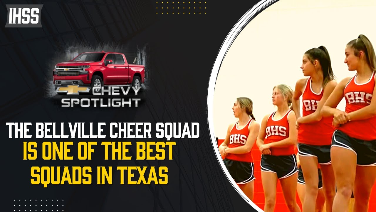 Bellville Cheer Squad - YouTube
