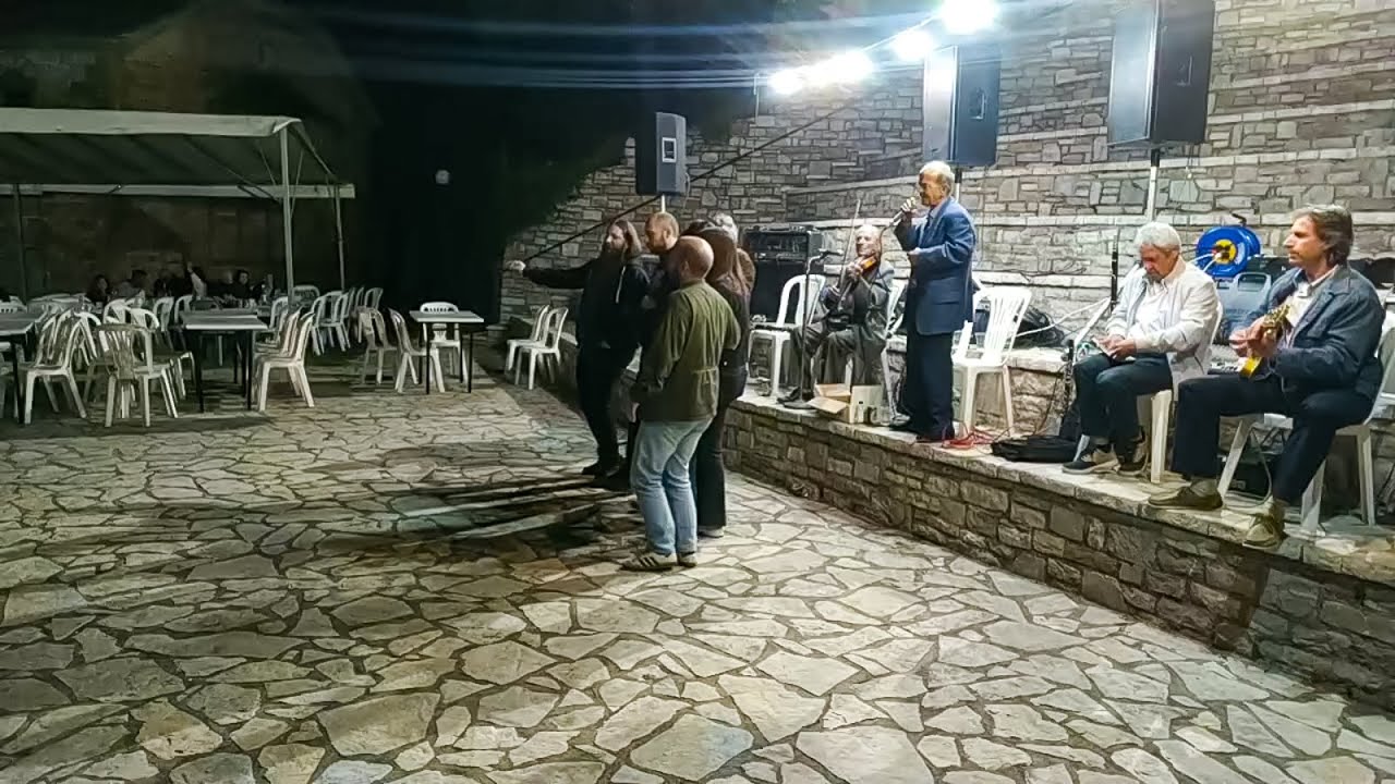 Πανηγύρι στην Κρανιά Πετρίλου, 14 Αυγούστου 2023, Νο 11 - YouTube