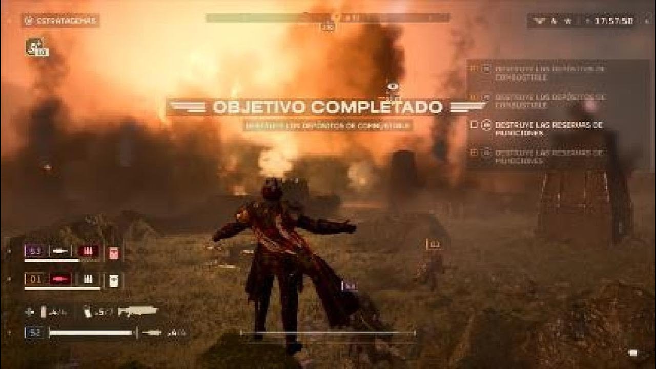 HELLDIVERS 2 | momentos XD - YouTube