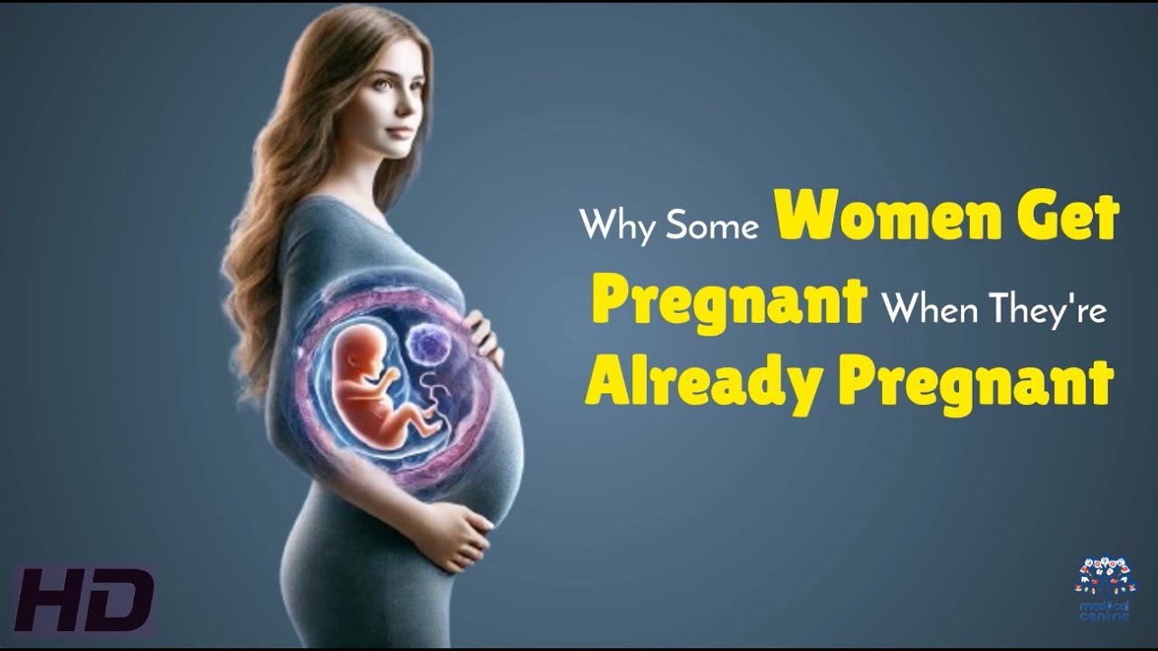 Pregnant… Again?! While Already Expecting?! - YouTube