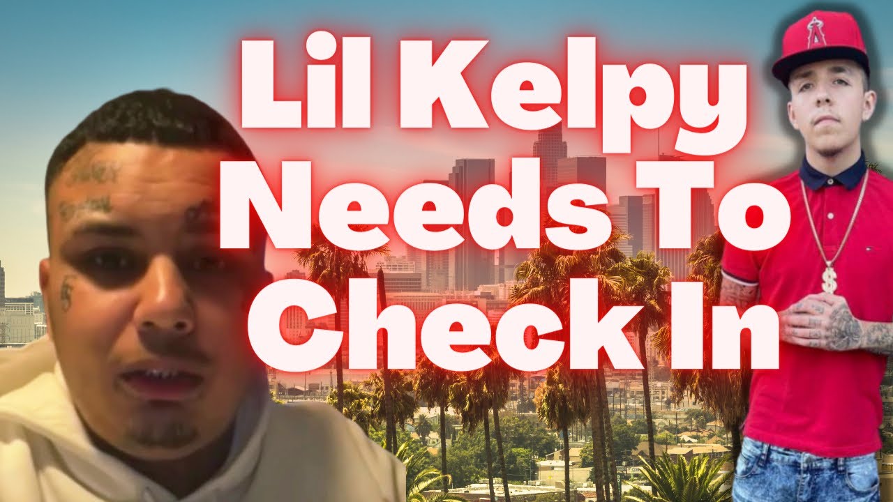 Swifty Blues Says Lil Kelpy Needs To Checked In - YouTube