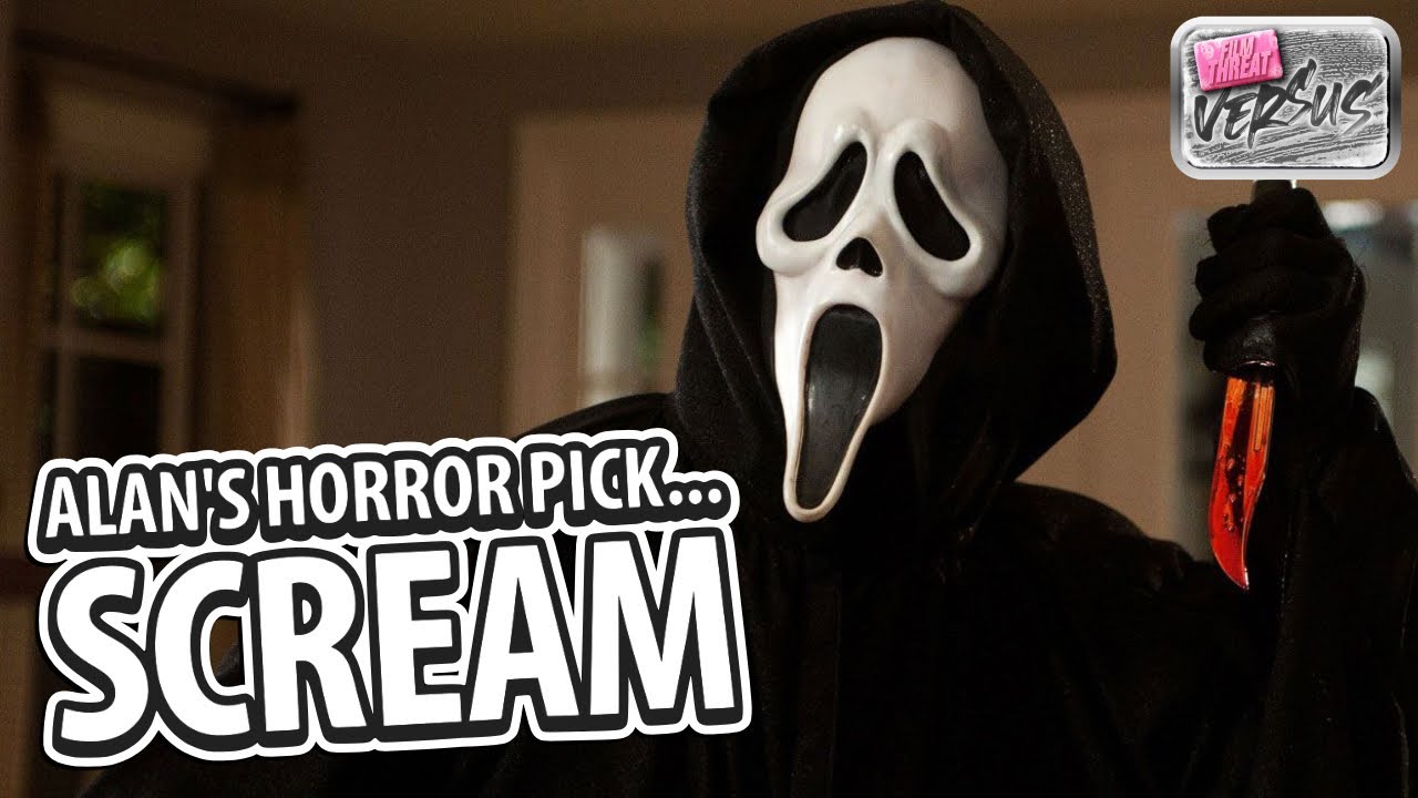 ALAN NG’S HORROR PICK: SCREAM | Film Threat Versus - YouTube