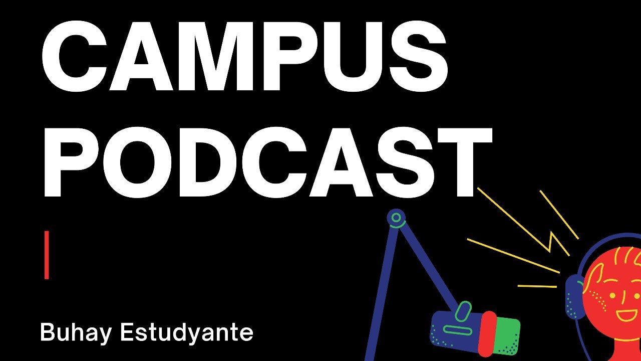 Campus Podcast Episode 1 - YouTube