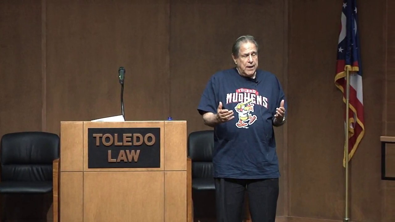 Mark W. Bennett "Implicit Bias and the Law" (session for lawyers) - YouTube