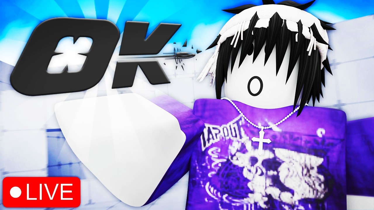 🔴#1 Roblox Rivals Player On OVERKILL🔴(TTS ON) - YouTube