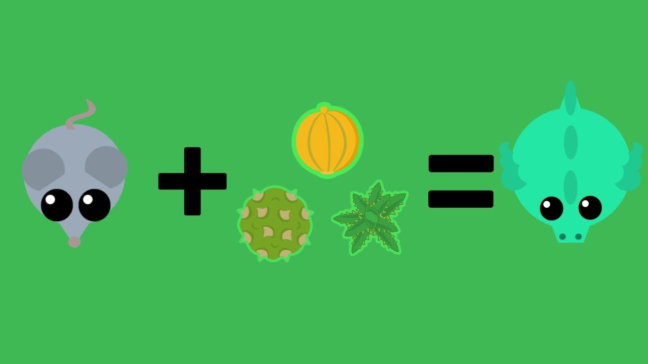 Mope.io Best Way To Get To Dragon!! Best Animals And Foods To Choose ...