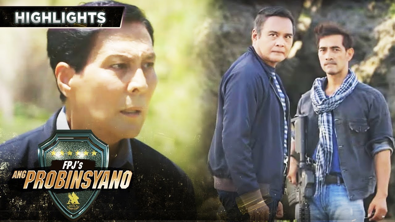 Renato detonates the bomb on Art | FPJ's Ang Probinsyano (w/ English ...