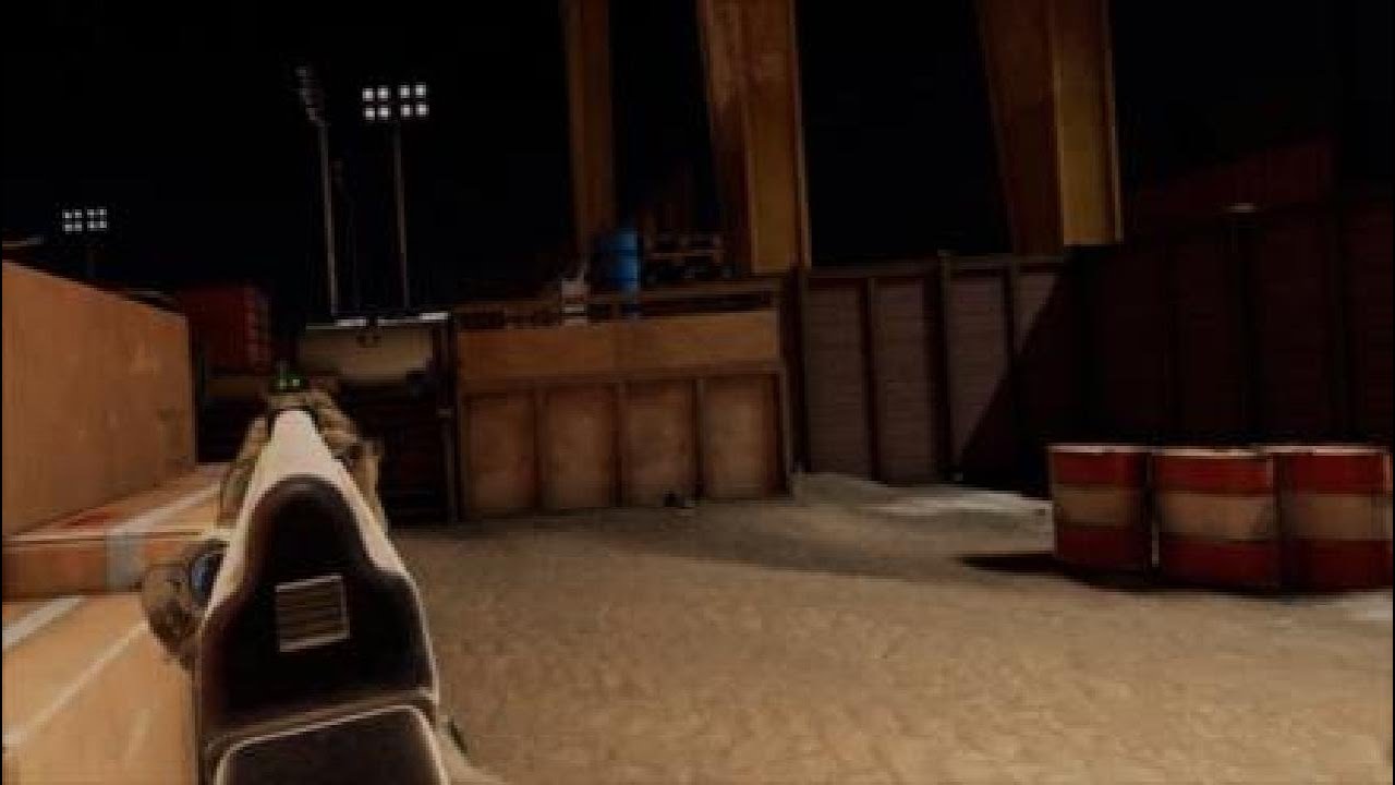 CRAIGSvcr - Pavlov PSVR2 PS5 Gameplay VR - YouTube