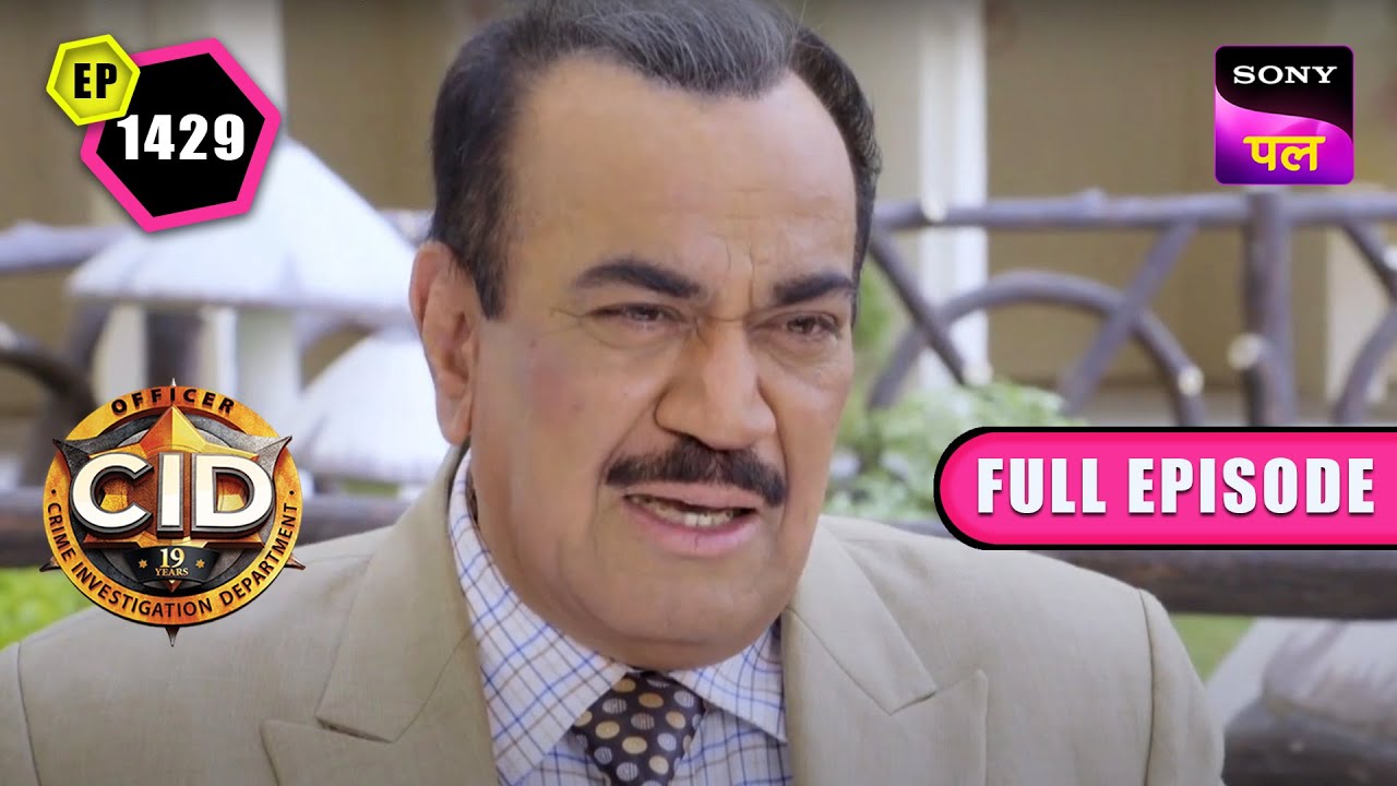ACP Pradyuman के ख़ौफ़नाक सवालों से Confuse हुआ Daya | CID | Full ...
