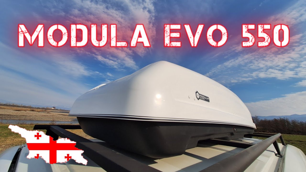 🇬🇪 | Устанавливаю бокс Modula Evo 550 | Живу в машине | #vanlife - YouTube