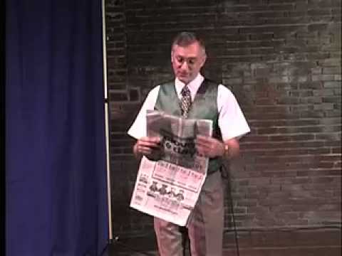 Comedy Magic of Joe Keppel - YouTube