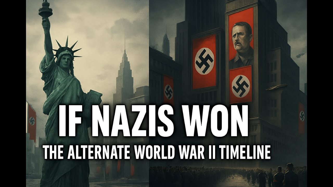 Exploring A World If Nazis Won World War II - YouTube