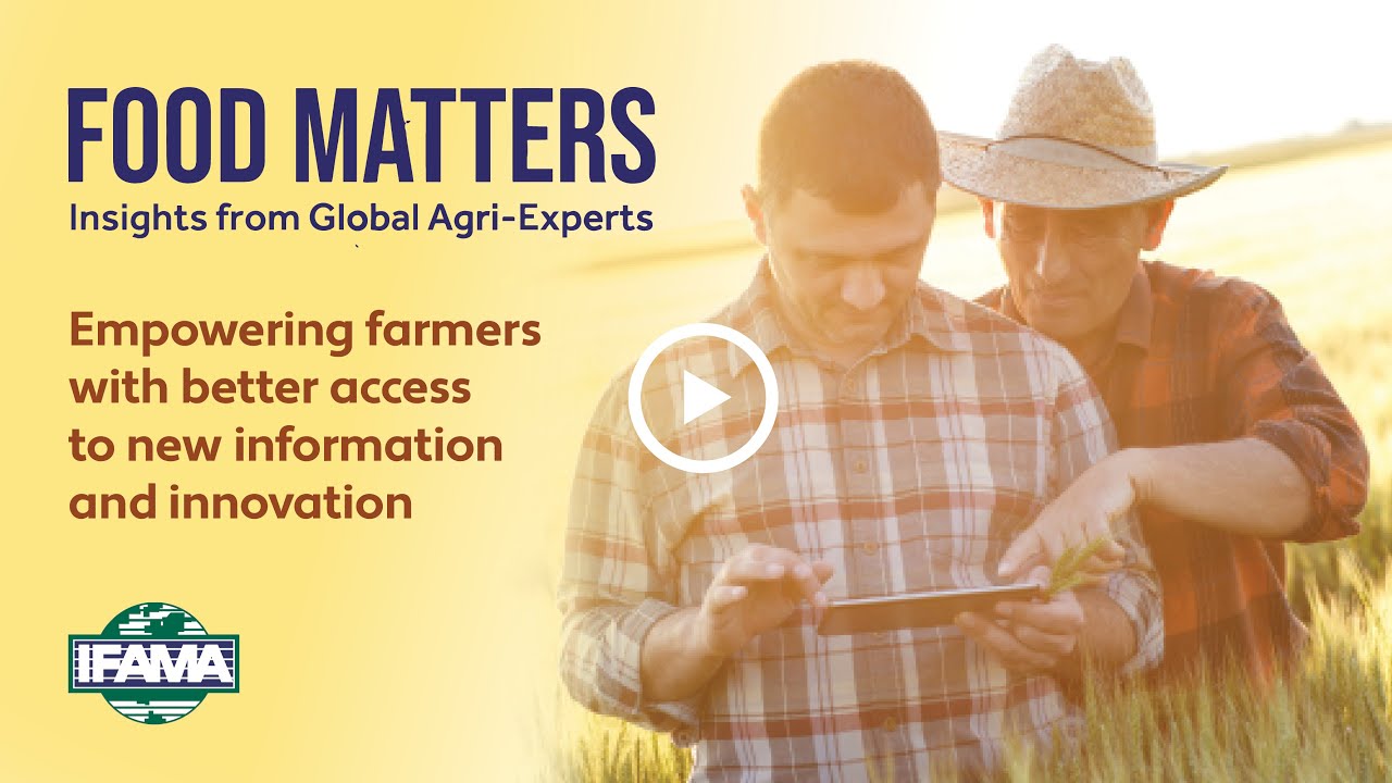 Empowering farmers with better access to new information and innovation ...