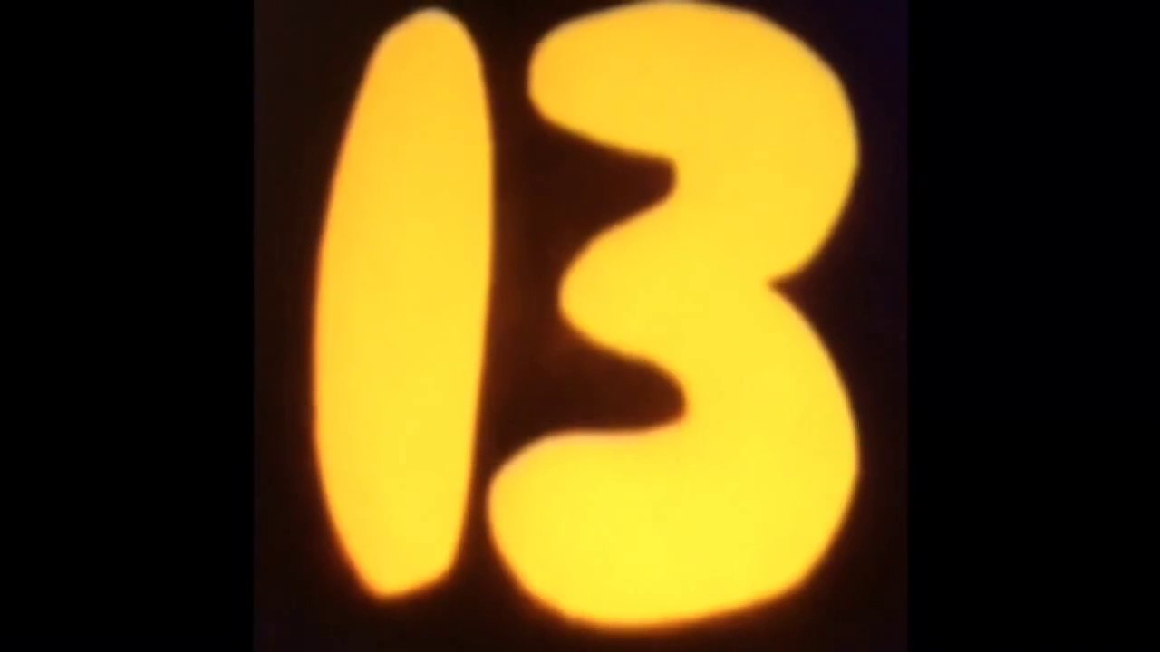 Sesame Street Abstract Number Count 21 - YouTube