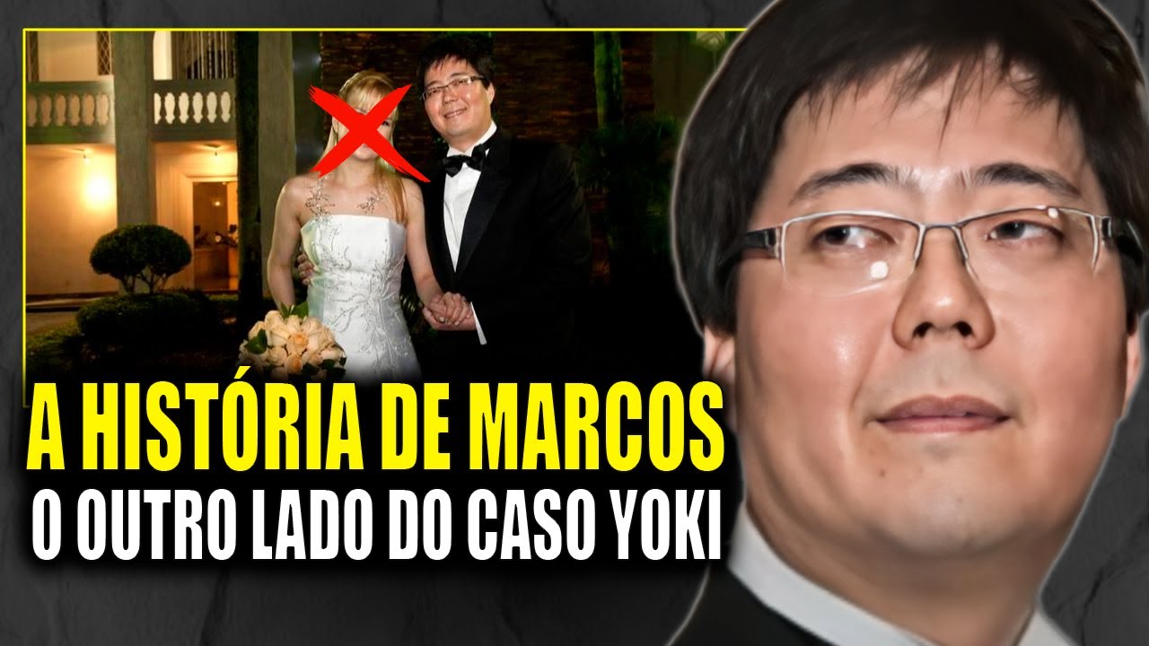 A HISTÓRIA DE MARCOS MATSUNAGA - BIOGRAFIA DO CRIME - ELIZE E MARCOS MATSUNAGAS. - YouTube