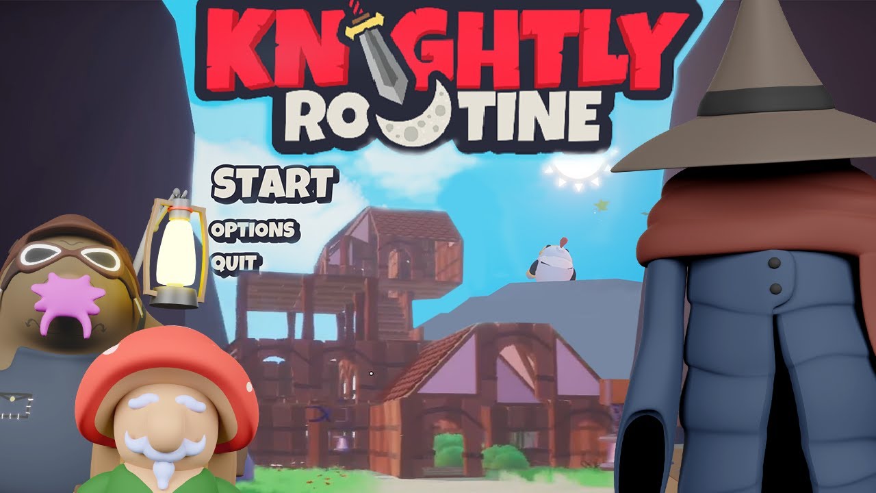 Wishlist this GEM right now! | Knightly Routine - YouTube