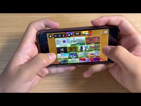 iPhone 8 Playing Roblox Rivals 🔥 Smooth or Lag in 2026?
