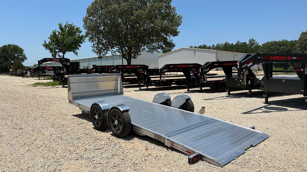 A little comparison between the Drop N Load and EZ Load - YouTube