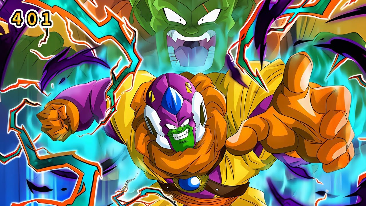 Dragon Ball Z Dokkan Battle OST - STR Lord Slug [Active] [bgm_401 ...