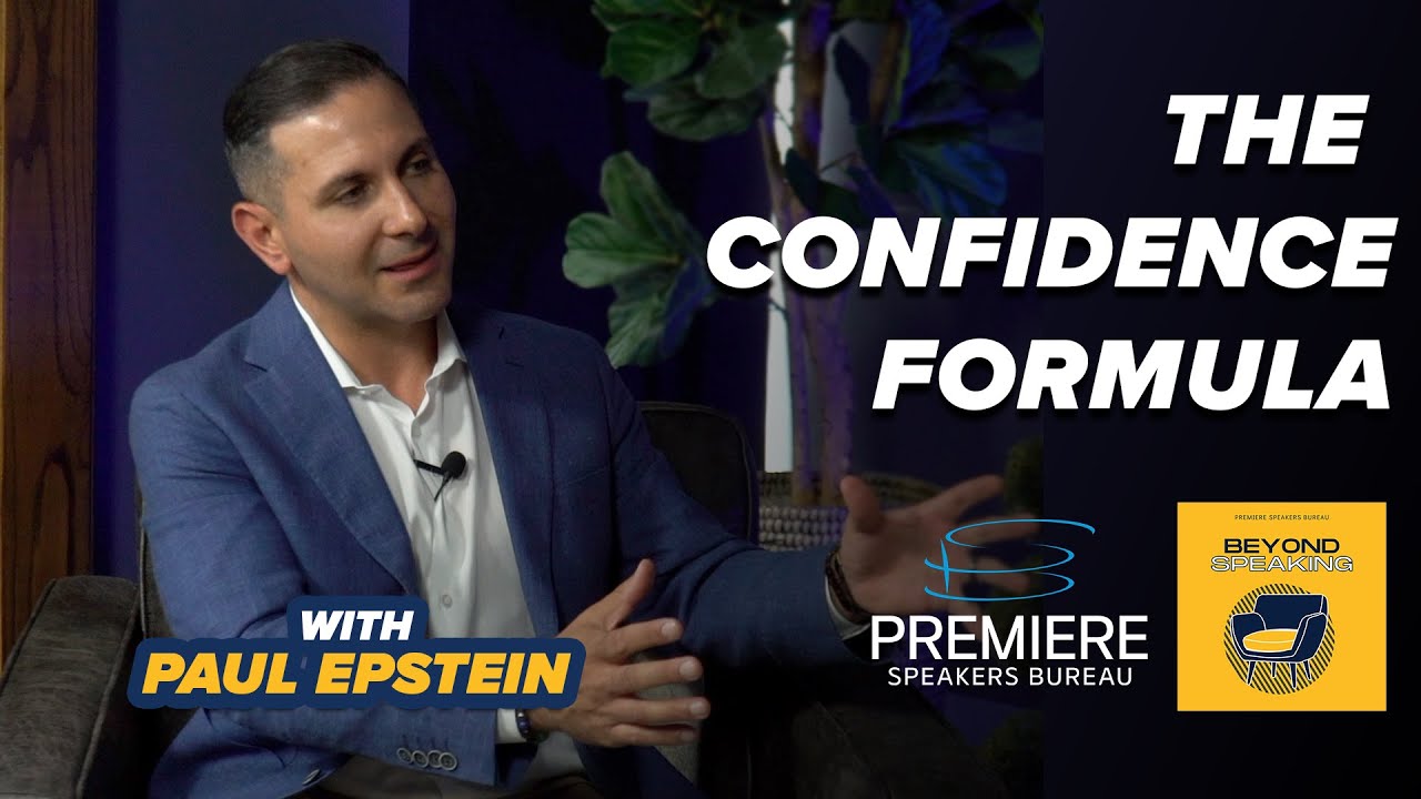 Paul Epstein Speaking Fee, Schedule, Bio & Contact Details